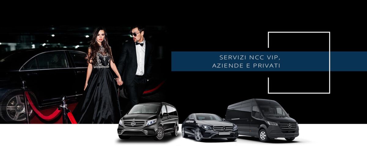 NCC Milano | Agenzia di Noleggio auto con conducente
