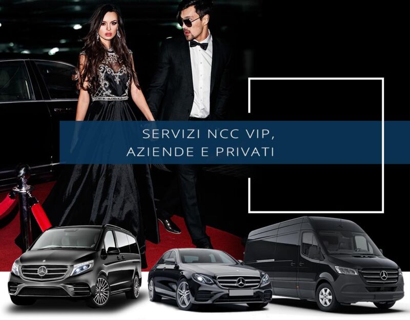 NCC Milano | Agenzia di Noleggio auto con conducente